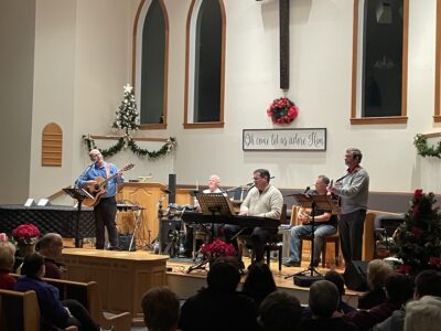 St. Mark’s Presbyterian Church – Charlottetown, PEI